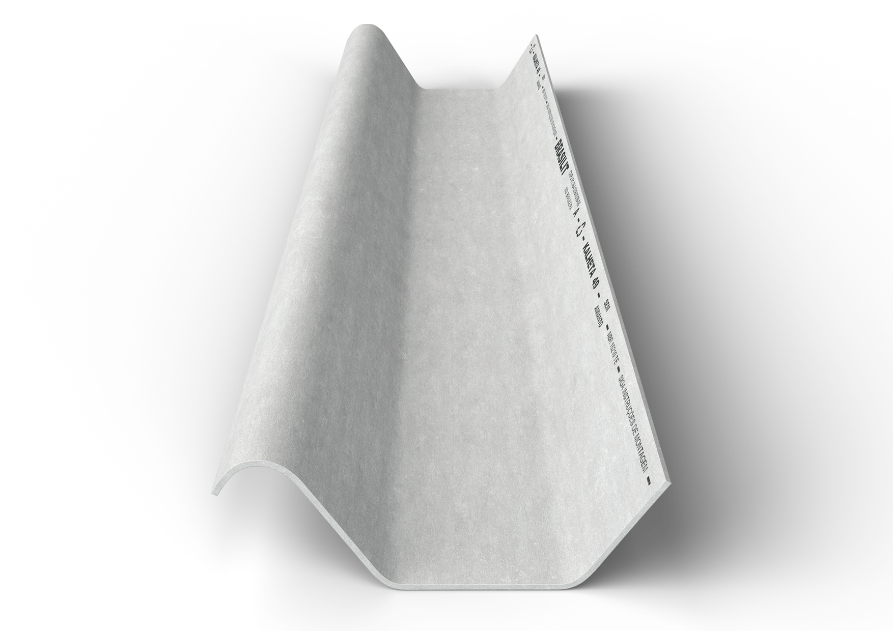 Telha Estrutural Kalheta | Brasilit